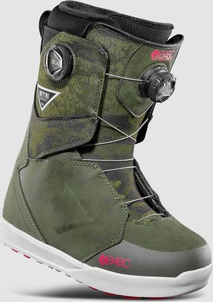 Thirty Two Lashed Double BOA B4Bc Snowboard-Boots camo