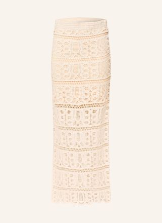 Guess H&auml;kelrock Octavia beige