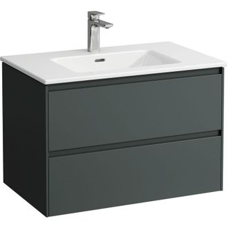 Laufen Pro s Set Lani Komplettset 800, Waschtisch inkl. - Laufen
