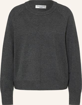 Marc O'Polo Denim Marc Opolo Denim Pullover grau