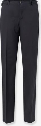 Pantaloni Torino Michael trousers in virgin wool blend - PT TORINO - gender_Man