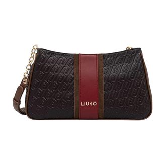 Liu Jo Femme, Sacs, Brun, Taille: ONE Size Sac bandouli&egrave;re utilitaire
