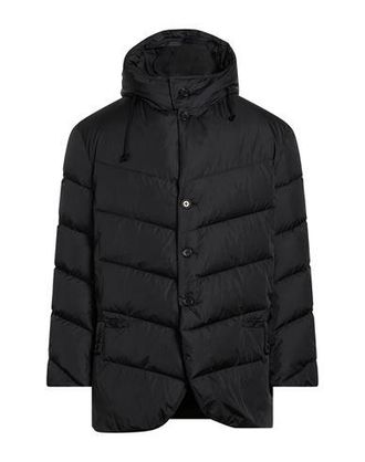 Yohji Yamamoto MANTEAUX - Doudounes plume ou synth&eacute;tique sur YOOX.COM