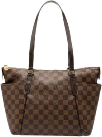 Louis Vuitton Damen, Pre-Owned, Braun, ONE SIZEGr&ouml;&szlig;e