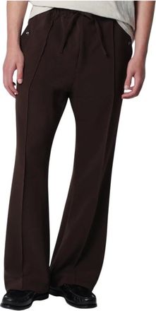 Needles Homme, Pantalons, Brun, Taille: M Piping Cowboy Pant