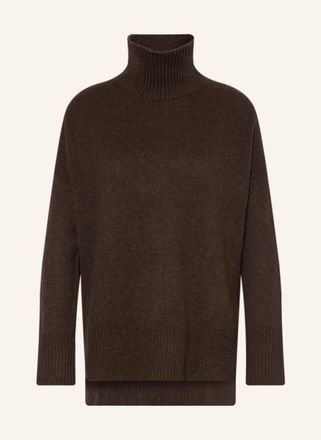Darling Harbour Darling Harbour Pullover Mit Cashmere braun