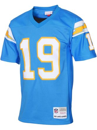 Mitchell & Ness Legacy NFL San Diego Chargers 1963 Lance Alworth Trikot - Blau