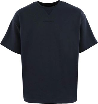 AlphaTauri Homme, Tops, Bleu, Taille: S Jahev T-Shirt