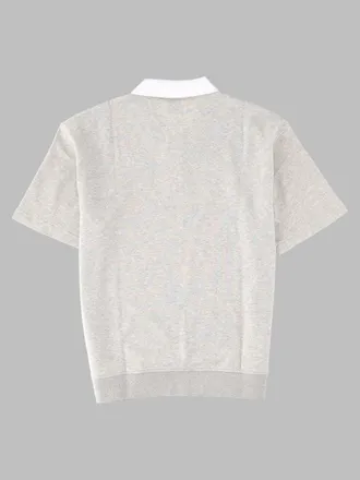 HUGO BOSS Edge Polo - Gray
