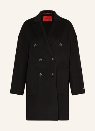 Max & Co. Max & Co. Wollmantel Riccardo schwarz
