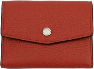 Pourchet Femme, Accessoires, Rouge, Taille: ONE Size Club Wallet