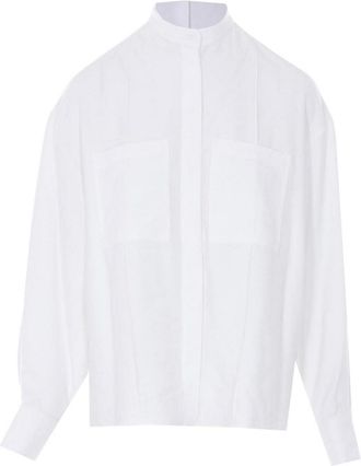 Dondup Chemise - Blanc