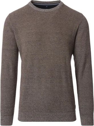 Casamoda Damen, Strickwaren, Grau, LGr&ouml;&szlig;e