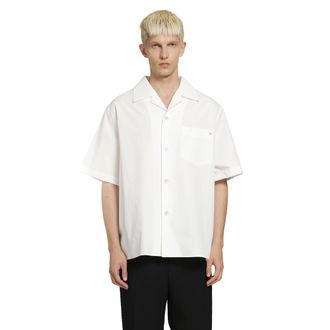 Valentino VLogo Cotton Shirt