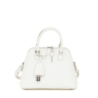 Maison Margiela Femme, Sacs, Blanc, Taille: ONE Size Sac Fourre-Tout Classique en Blanc Nuage