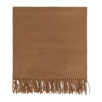 Max Mara Cashmere Schal Baci - - Accessories - Damen - Braun - ONE SIZE