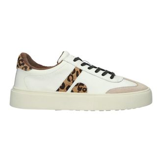 Blackstone Femme, Chaussures, Blanc, Taille: 40 EU Quartz Auden Baskets