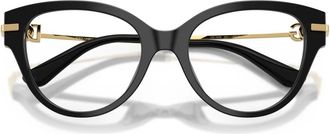 Dolce & Gabbana Femme, Accessoires, Noir, Taille: 53 MM Dg3438 Optical Frame