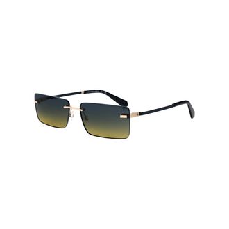 Calvin Klein Jeans Ckj25206S Rechte Sonnenbrille - - Accessories - Herren - Beige - 61 MM