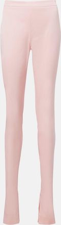 Gucci Leggings aus Faille