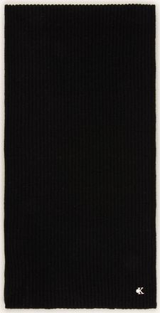 Calvin Klein Schal schwarz