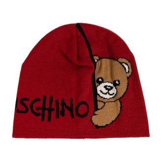 Moschino unisex, Accessories, Rot, ONE SIZEGr&ouml;&szlig;e
