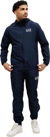 Emporio Armani Homme, Sport, Bleu, Taille: XS 8Npv08 Trainingspak