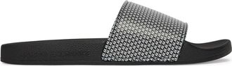 A|X Armani Exchange Pantoletten Armani Exchange XM002886 AF24948 MC562 Schwarz