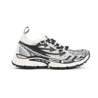 Off-white Femme, Chaussures, Noir, Taille: 38 EU Baskets en maille Be Right Back