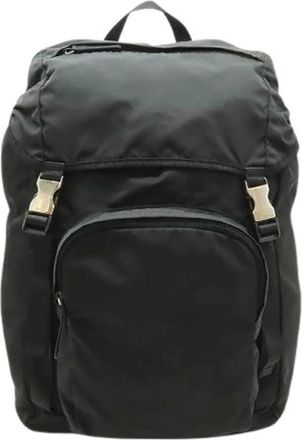 Prada Damen, Pre-Owned, Schwarzk, ONE SIZEGr&ouml;&szlig;e