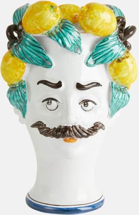 Les-Ottomans Vase Lemon Man