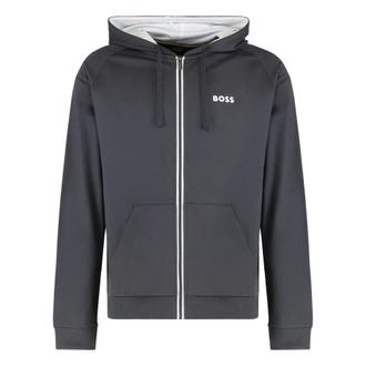 HUGO BOSS Authentic Jacket H - - Sweatshirts & Hoodies - Herren - Grau - XS