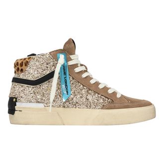 Crime London Sofistico Bot&iacute;n Deportivo - Femme - Chaussures - Brun - Taille: 36 EU