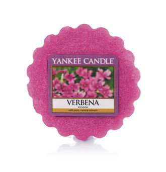 Yankee Candle Company Yankee candle 1507756E Dufttart, Wachs, violett, 6 x 5,5 x 1,7 cm