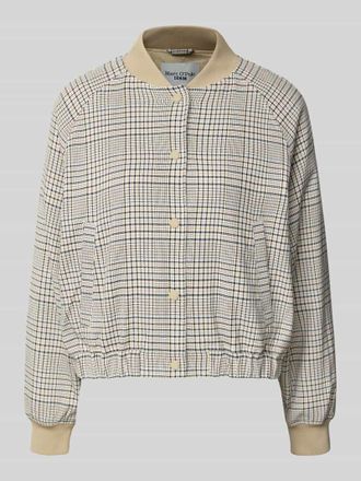 Marc O'Polo Denim Regular Fit Blouson mit Viskose-Anteil