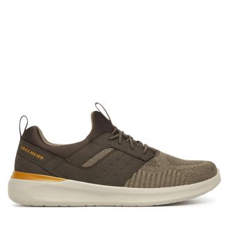 Skechers Sneakers Skechers Lattimore 210620/TPE Braun