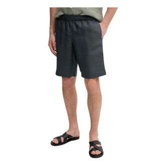 Zadig&Voltaire Short Pixie Leinen Shorts - - Shorts - Herren - Grau - XS