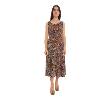 Max Mara Damen, Kleider, Mehrfarbig, XLGr&ouml;&szlig;e