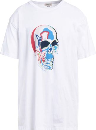 Alexander McQueen TOPS - T-shirts auf YOOX.COM