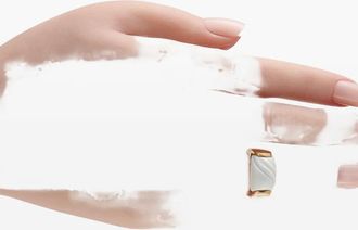 Bulgari Tronchetto ring - Gold