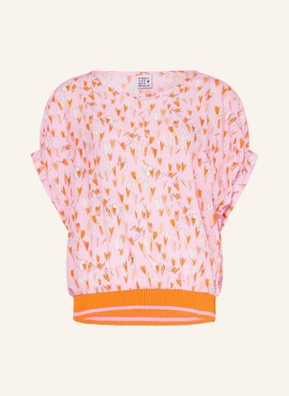 Emily van den Bergh Emily Van Den Bergh Blusenshirt rosa