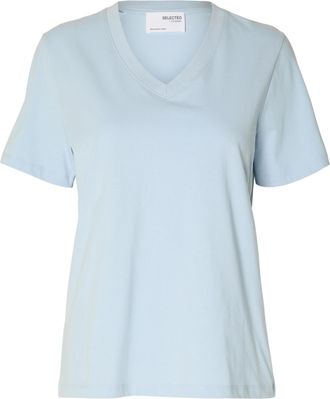 Selected Selected Femme Female T-Shirt Klassisches