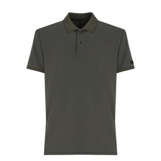 Roberto Ricci Design Rrd, Homme, Tops, Vert, Taille: 2XL Revo Polo