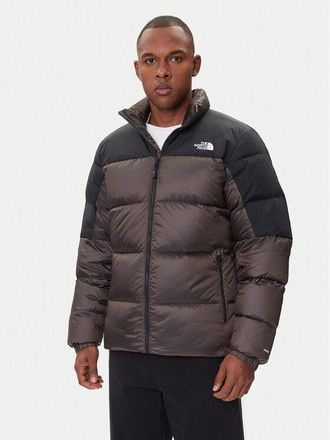 The North Face Daunenjacke Diablo 2.0 NF0A8993 Braun Regular Fit
