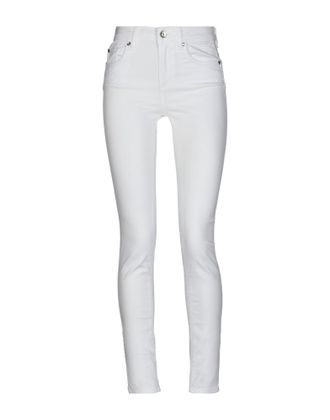 Liu Jo HOSEN & R&Ouml;CKE - Jeanshosen auf YOOX.COM