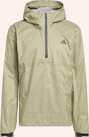 adidas ultimate365 Tour Climaproof+ Anorak Jacke gelb