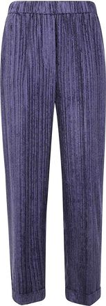 PESERICO Pantalons D&eacute;contract&eacute;s - Bleu