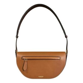 Burberry Sac bandouli&egrave;re vintage doccasion - Femme - Pre-owned - Brun - Taille: ONE Size