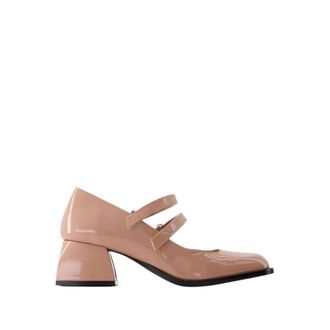 Nodaleto Rosa Leder Bulla Bacara Pumps - - Shoes - Damen - Rosa - 36 EU