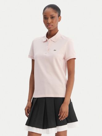 Lacoste Poloshirt PF7839 Rosa Regular Fit